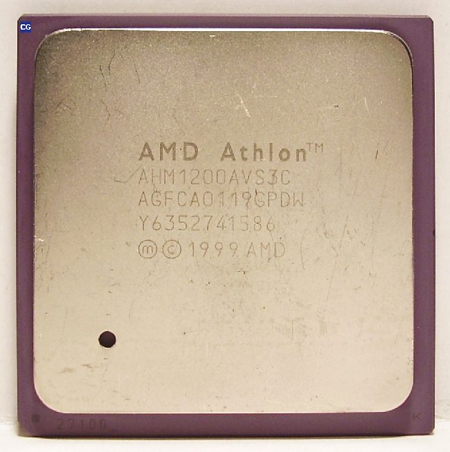 AMD K7 Athlon 4 Mobile CPU Sammlung | cpu-galerie.de