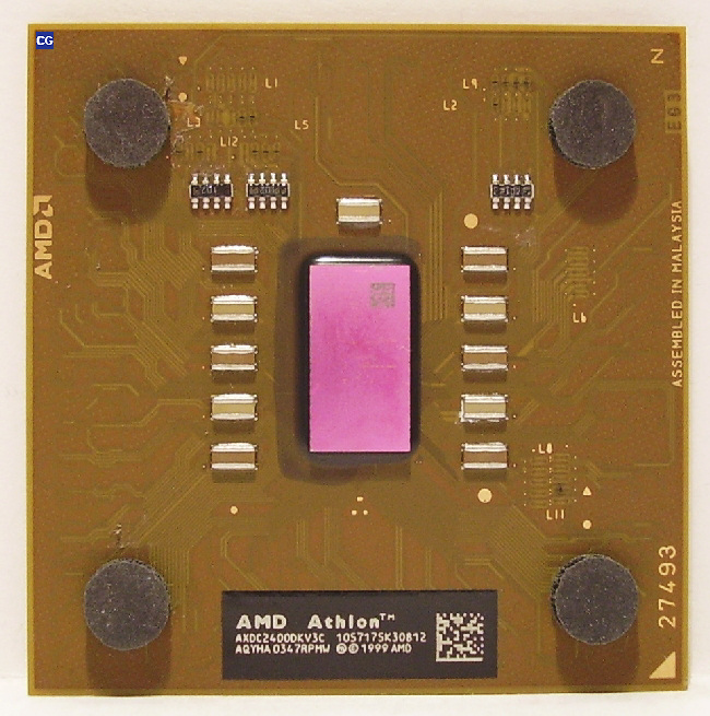 AMD K7 Athlon XP CPU Sammlung | cpu-galerie.de