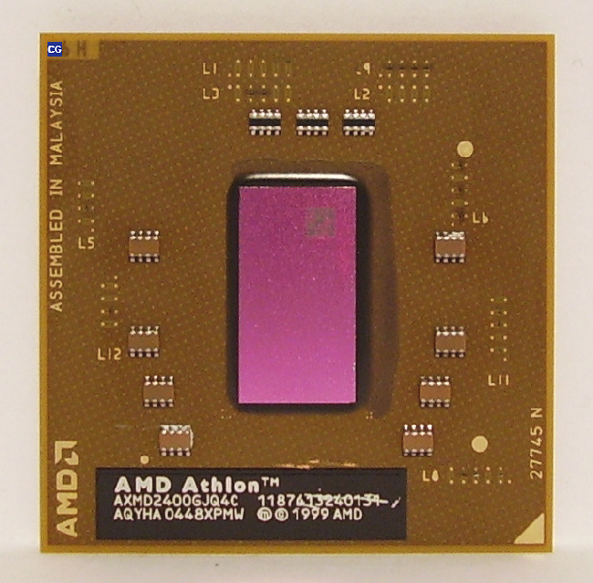 AMD K7 Athlon XP-M CPU Sammlung | cpu-galerie.de