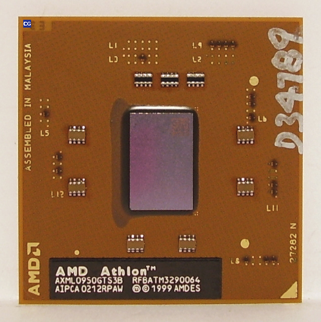 AMD K7 Athlon XP-M CPU Sammlung | cpu-galerie.de