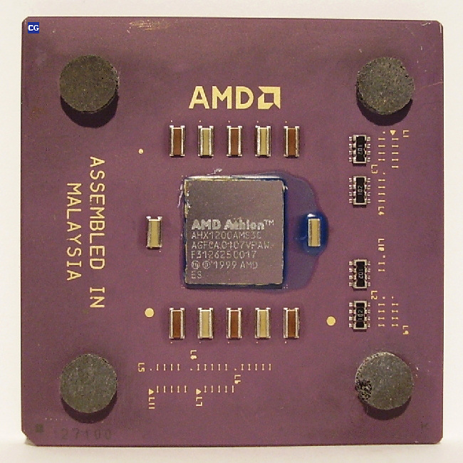 AMD K7 Athlon MP CPU Sammlung | cpu-galerie.de