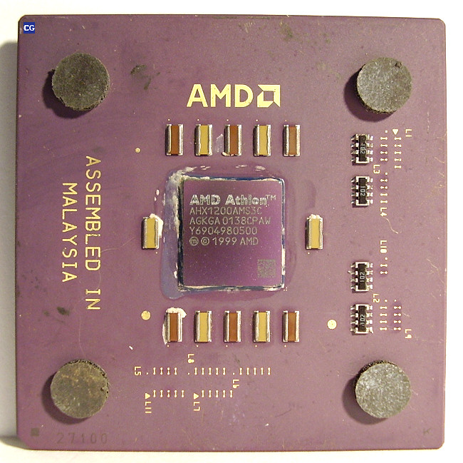AMD K7 Athlon MP CPU Sammlung | cpu-galerie.de