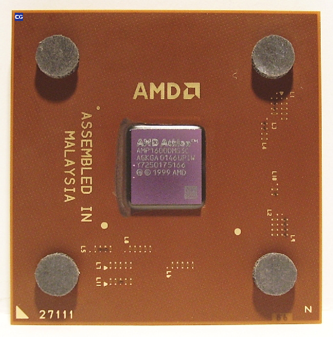 AMD K7 Athlon MP CPU Sammlung | cpu-galerie.de