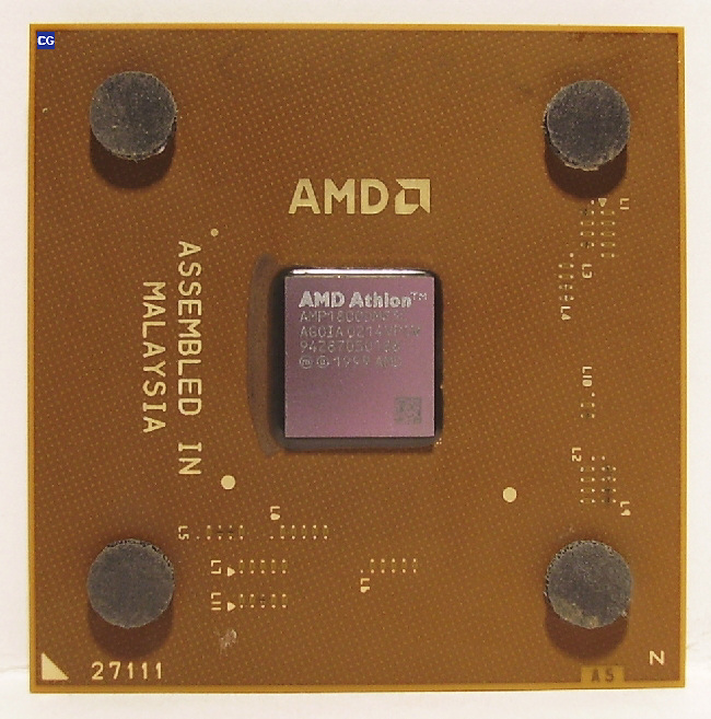 AMD K7 Athlon MP CPU Sammlung | cpu-galerie.de