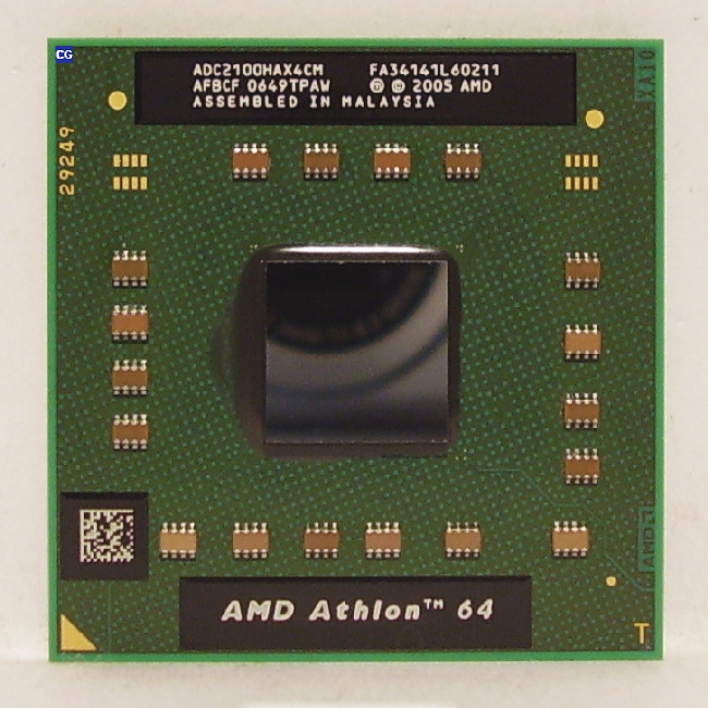 AMD Athlon64 CPU Sammlung | cpu-galerie.de