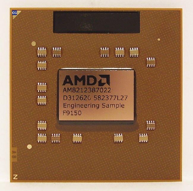 AMD K8 Mobile Athlon 64 CPU Sammlung | cpu-galerie.de