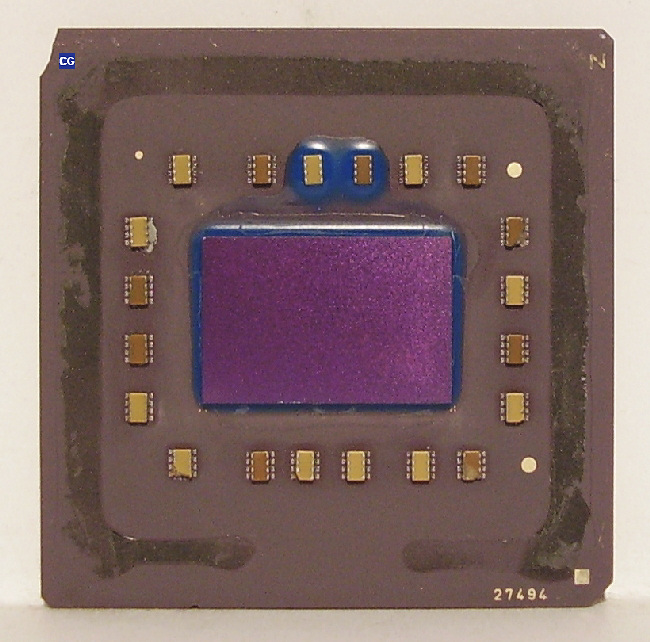 AMD K8 Opteron 242 - OSA242CEP5AL / OSA242BOX Information | cpu-galerie.de