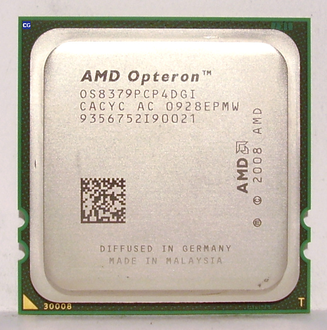AMD K10 Opteron 8379 HE - OS8379PCP4DGI Information | cpu-galerie.de