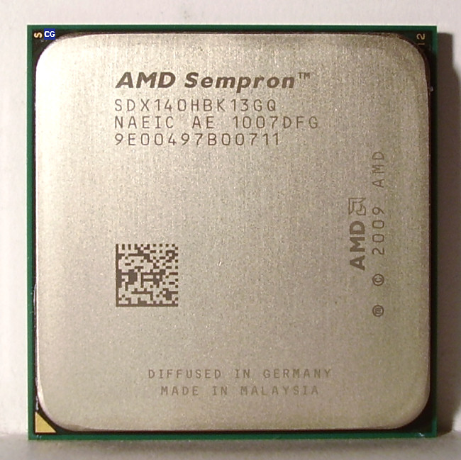 AMD K10 Sempron Prozessorfamilie | cpu-galerie.de