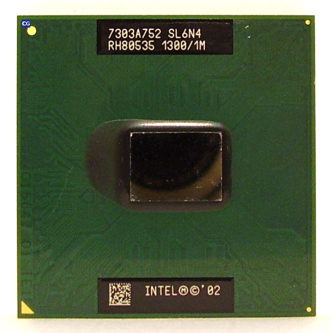 Intel Pentium M 1.3 GHz - RH80535GC0131M / BXM80535GC1300E Information ...