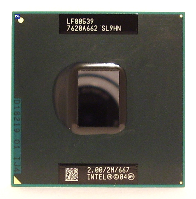 Intel Xeon M Dual-Core CPU Sammlung | cpu-galerie.de