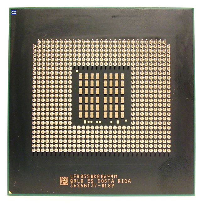 Intel Dual-Core Xeon 7041 - 3.0 GHz - NE80560KG0804MH / Intel ...